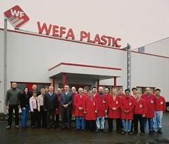 About wefatherm - High-quality products made in Germany